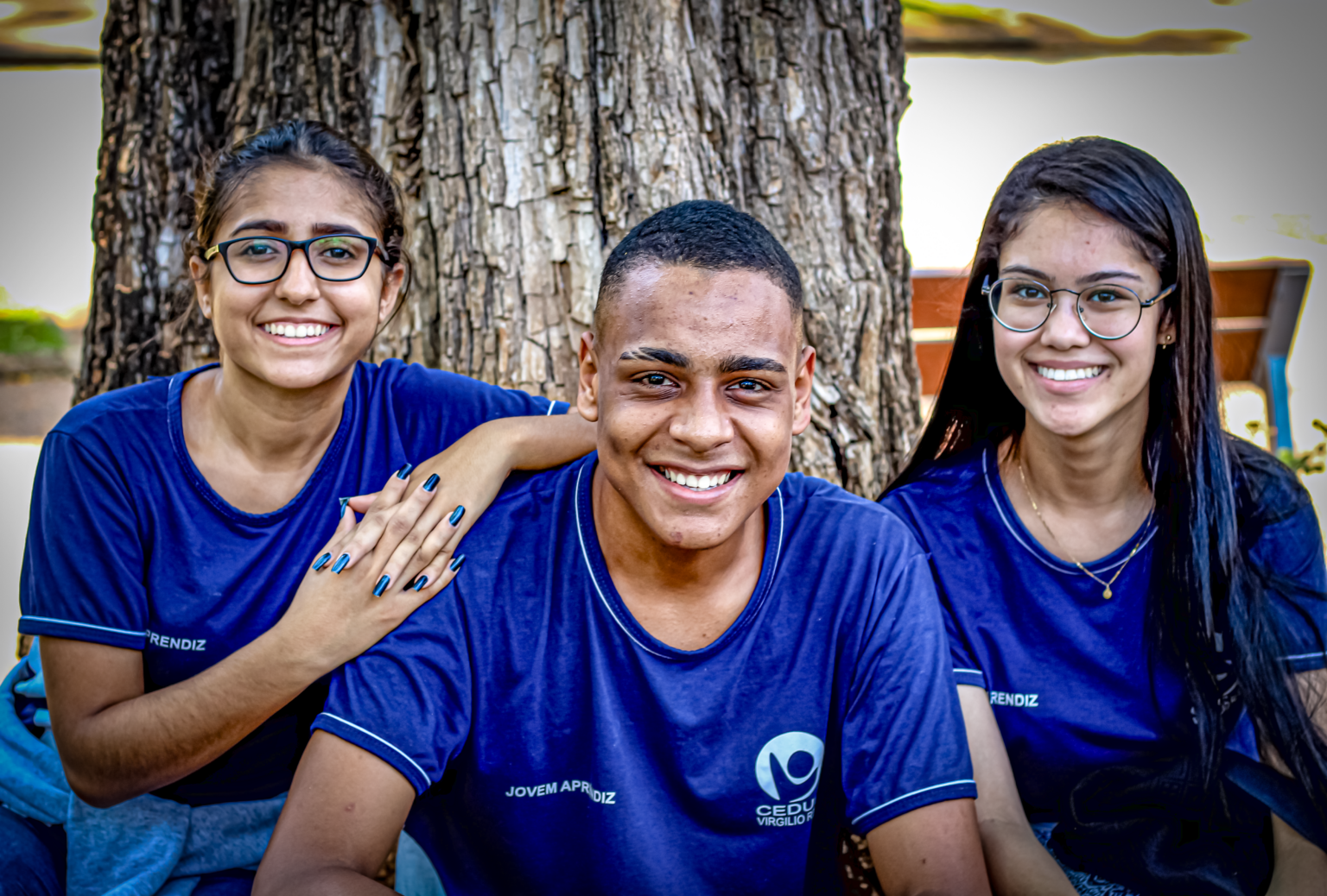 SEJA UM APRENDIZ – CEDUC – VIRGILIO RESI